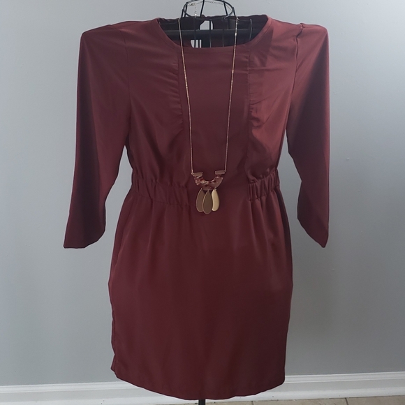 H&M | Dresses | Spice Up Your Wardrobe With This Cute Number | Poshmark